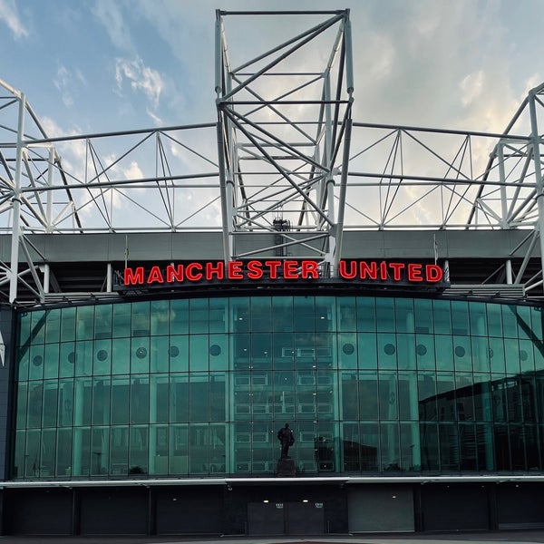 Photos at Manchester United Megastore - Souvenir Store