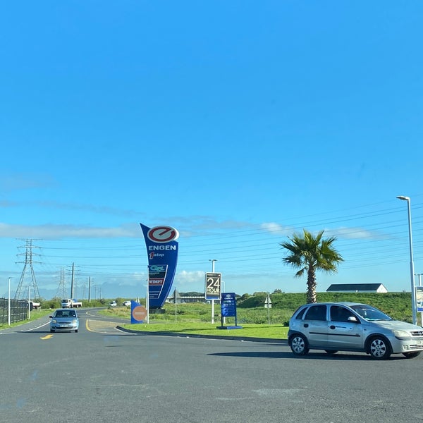 Engen 1 Stop - Fuel Station in Cape Town