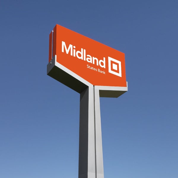 Midland States Bank - Bank