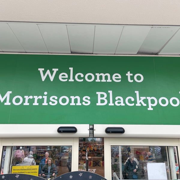 Morrisons - Squires Gate Ln