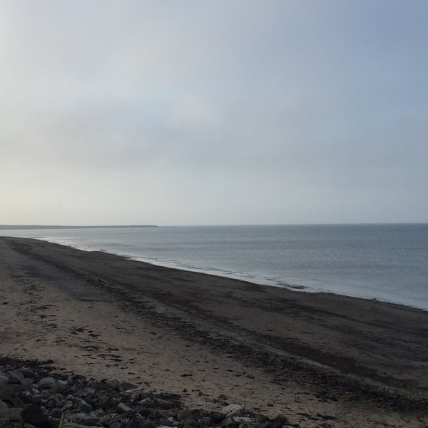 Stevenston Beach - Beach