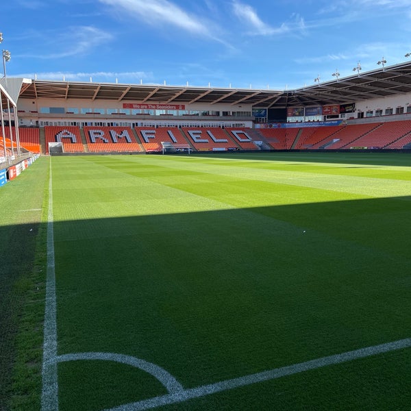 Photos at Bloomfield Road Stadium - 14 tips