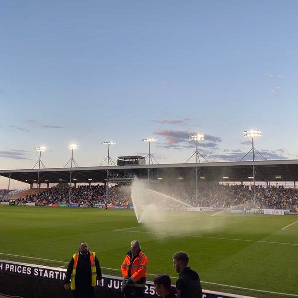 Photos at Bloomfield Road Stadium - 14 tips