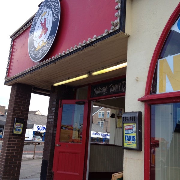 Tommy Duck's (Now Closed) - 495-497 Promenade