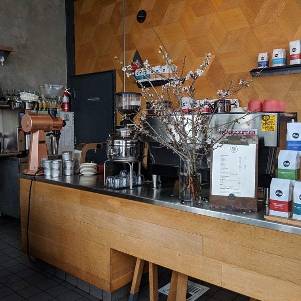 Photos at Linea Caffe - Mission District - 3417 18th St