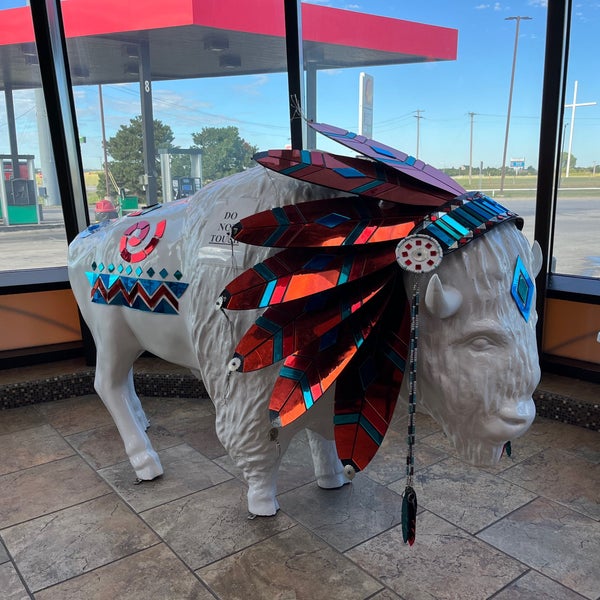 Cherokee Trading Post - Calumet, OK
