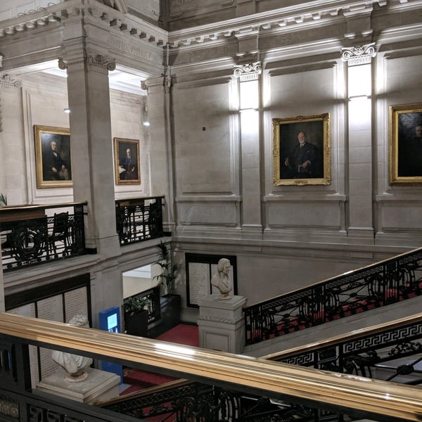 Institution of Civil Engineers (ICE) - Building in Westminster