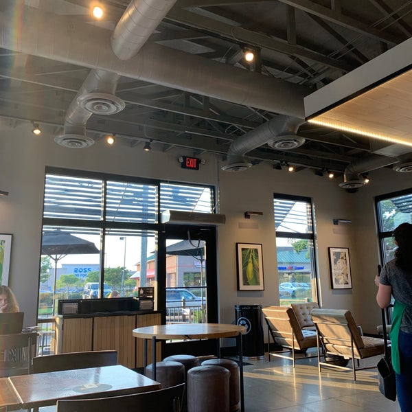 Starbucks - 3301 State Route 9 S