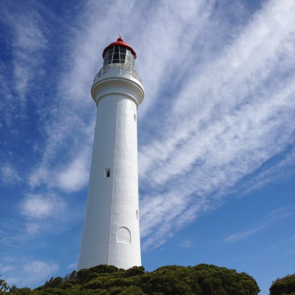 Split Point Lighthouse - Fairhaven, VIC