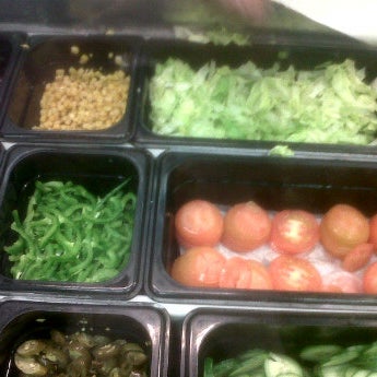 Subway - Sandwich Spot in Nuneaton