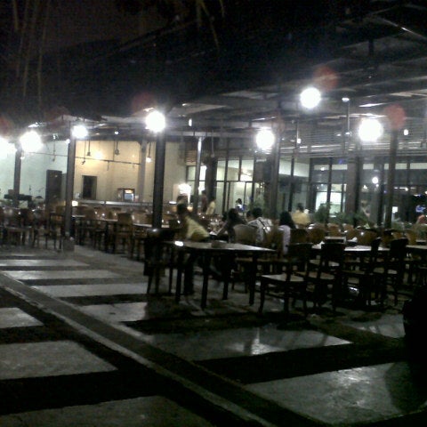 Dermaga One Seafood Resto Ancol - Jakarta Utara - Taman Impian Jaya Ancol