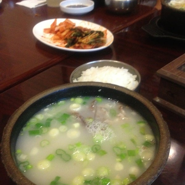 Photos at Miari Noodle House - Korean Restaurant in Los Angeles