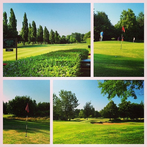 Humberstone Heights Golf Club - Leicester East - 2 tips