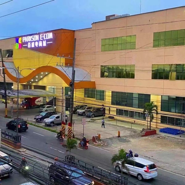 Parkson E-Com 百盛电商城 - Shopping Mall