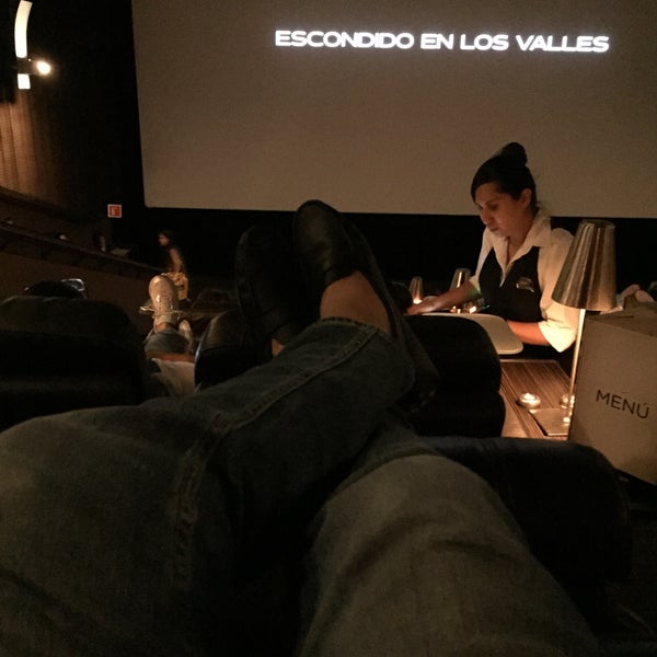 Cinepolis Vip Andares