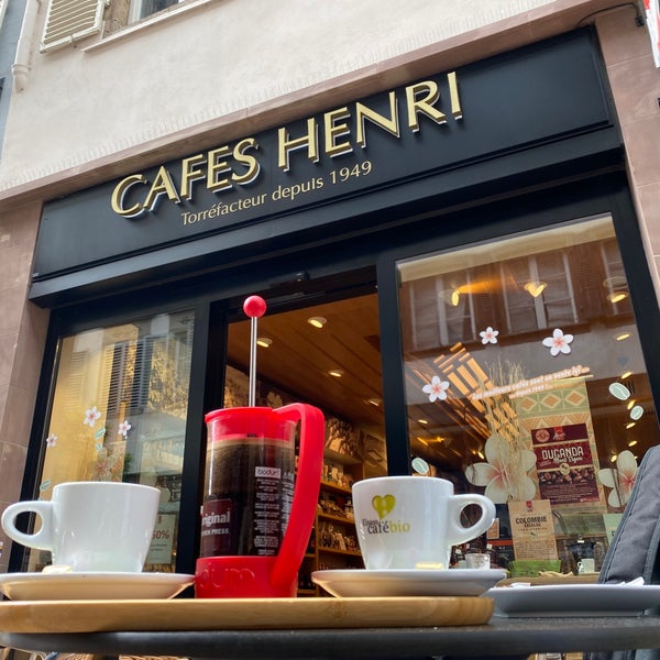 Cafés Henri - 4 tips from 82 visitors