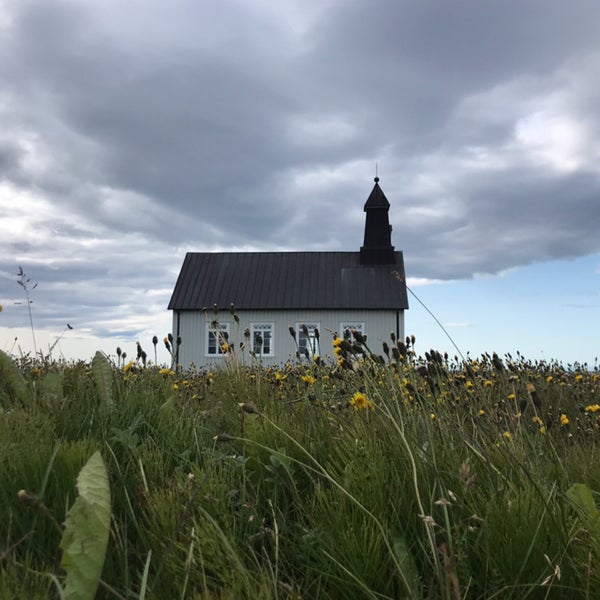 Strandarkirkja - Church