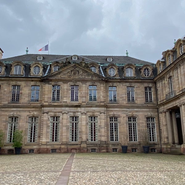 Palais Rohan - Art Museum