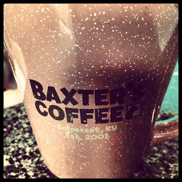 Baxter's Coffee - 427 Ogden St