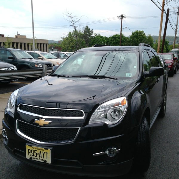 Enterprise Rent-A-Car - Rental Car Location