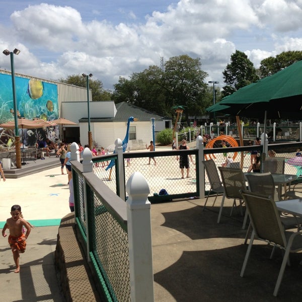 Children's Park - 3 tips