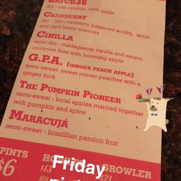 Fieldstone Winery & Hard Cider - Winery in Rochester