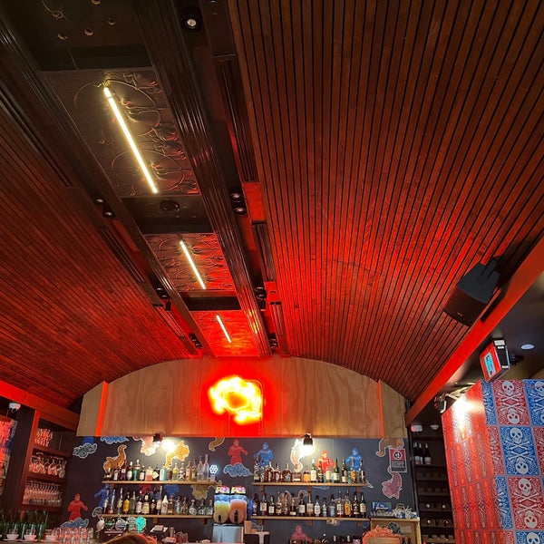 Work in Progress - Bar in Wynyard