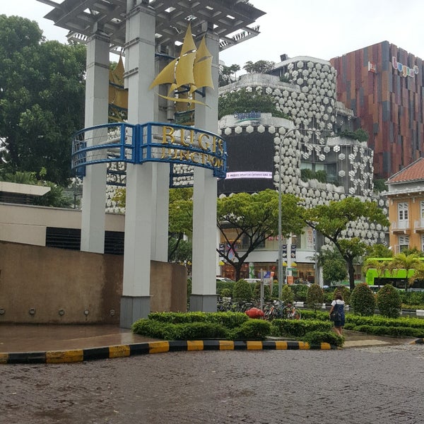 Bugis Square - Downtown Core - Bugis Junction Level 1