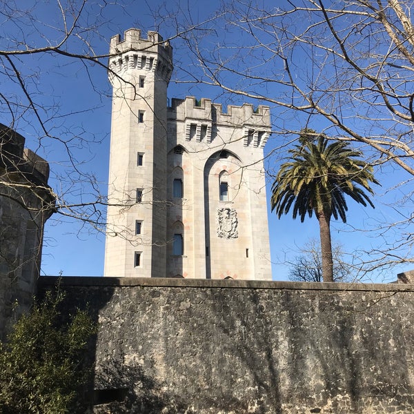Castillo de Arteaga - Hotel