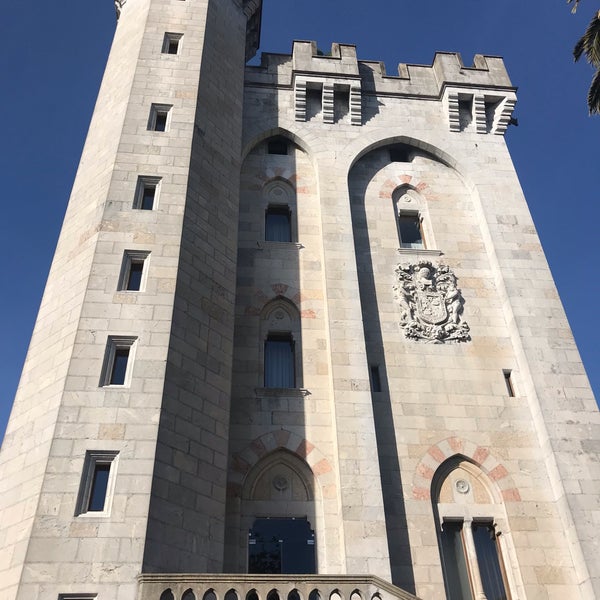 Castillo de Arteaga - Hotel