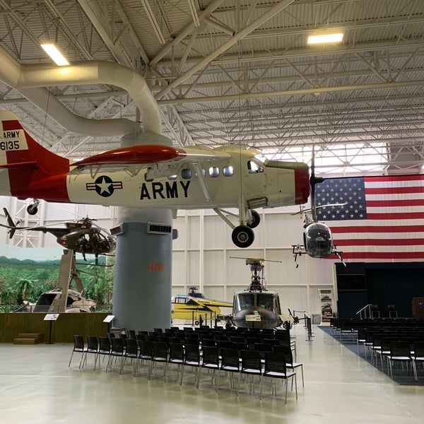U. S. Army Aviation Museum - Fort Rucker, AL