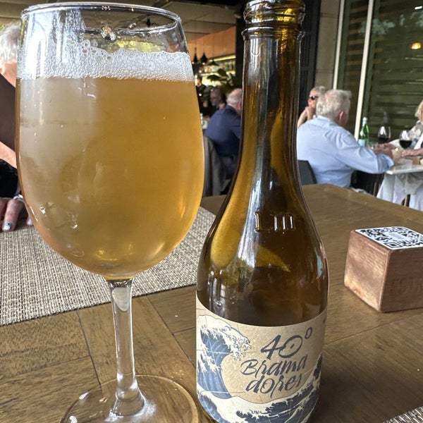 Estró - Restaurant in Santiago