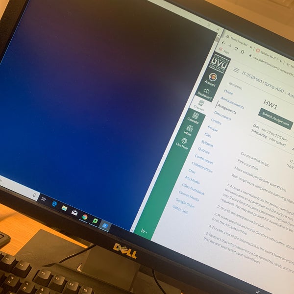 UVU Computer Science Building - 800 W University Pkwy