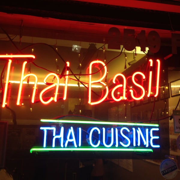 Thai Basil - Thai Restaurant in Berkeley