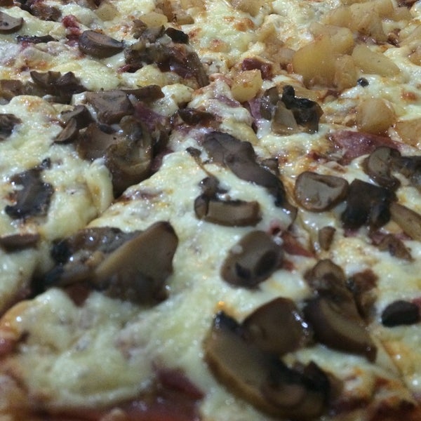 Messina's Pizza - Pizzeria in Mérida