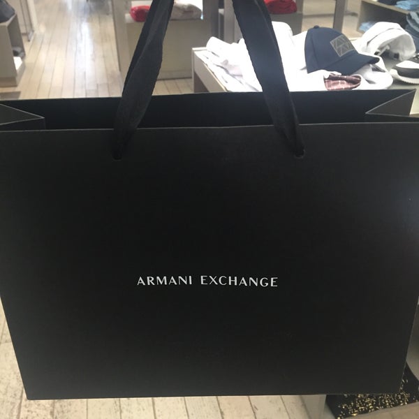 Armani Exchange - Downtown San Francisco-Union Square - San Francisco, CA