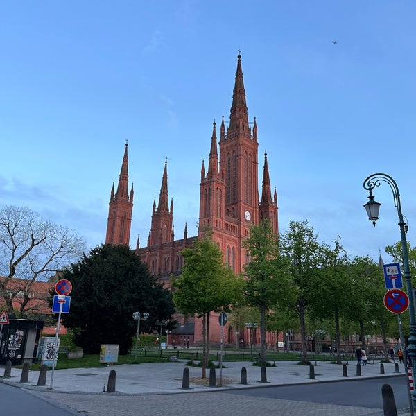 Marktkirche - Schloßplatz - 2 tips