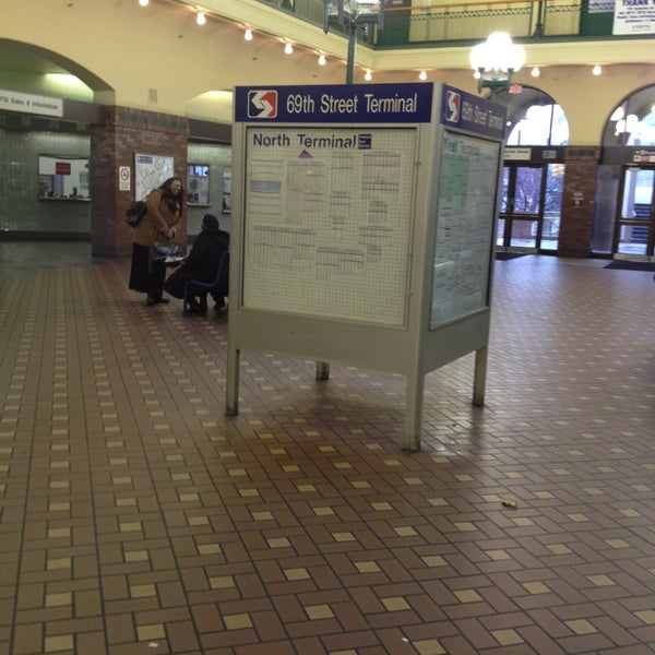 Photos at SEPTA 69th Street Transportation Center - Metro Station