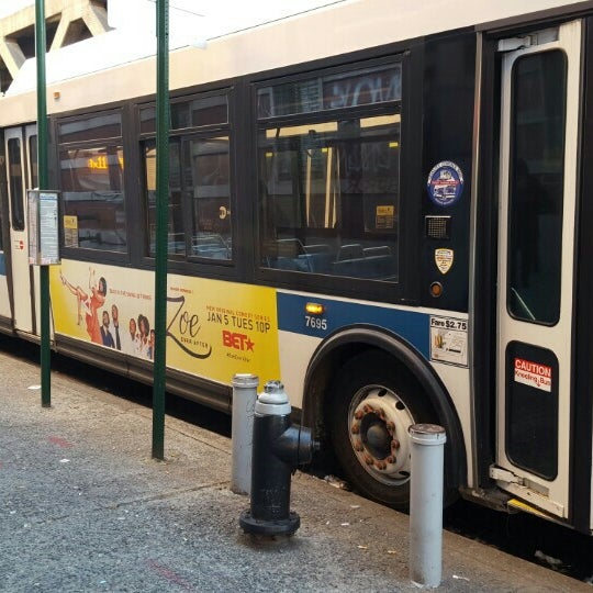 Photos at MTA Bus - W 178 St & Ft Washington Av (Bx3/Bx7/Bx11/Bx13/Bx35 ...