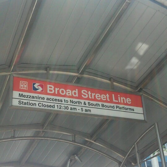 Photos at SEPTA BSL Spring Garden Station - North Philadelphia - 4 tips ...