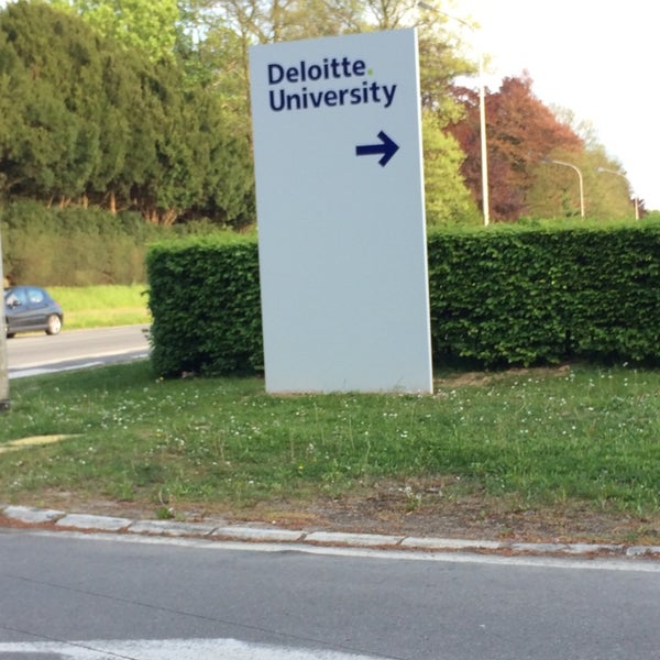 Deloitte University EMEA - 324 visitors