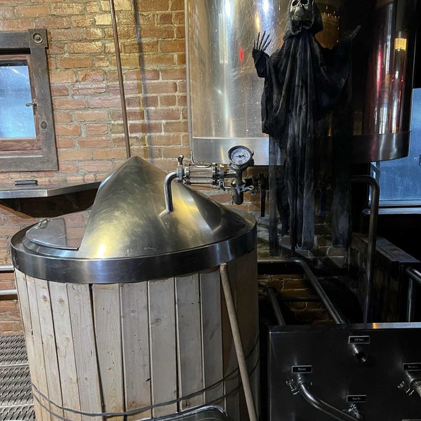 Brutopia - Brewery in Montréal