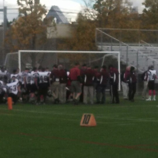 Gill Stadium - 1 tip from 168 visitors