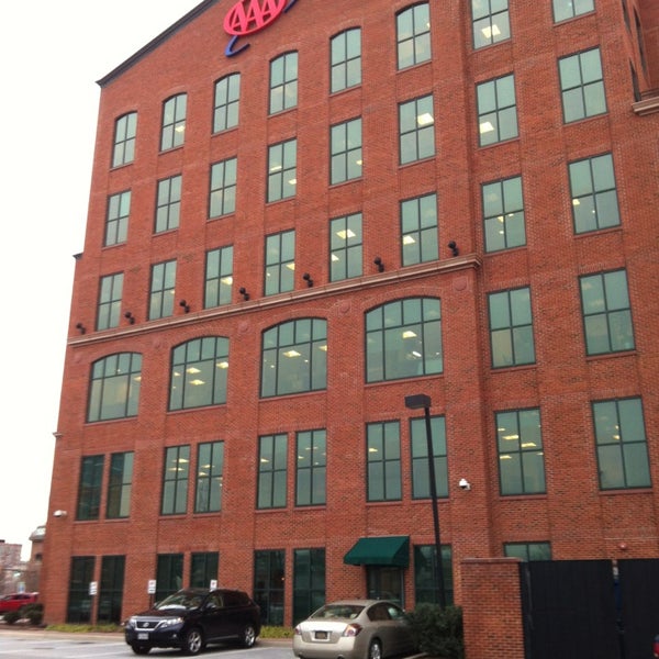 AAA - Travel Agency in Riverfront