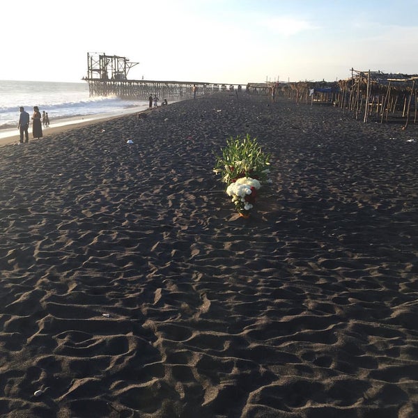 Playa de Champerico - Champerico, Retalhuleu