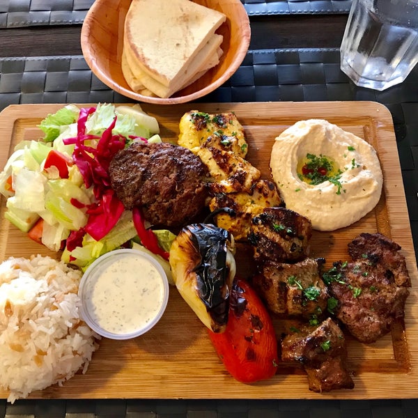 Cobani Gyro & Kebab - 36 tips