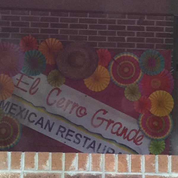 El Cerro Grande - 8 tips from 149 visitors