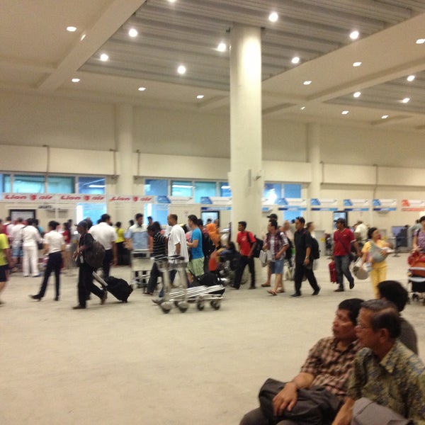 Domestic Terminal - Airport Terminal in Tuban
