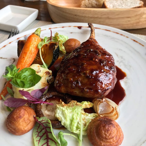 Atto Primo - Italian Restaurant in Wàitān