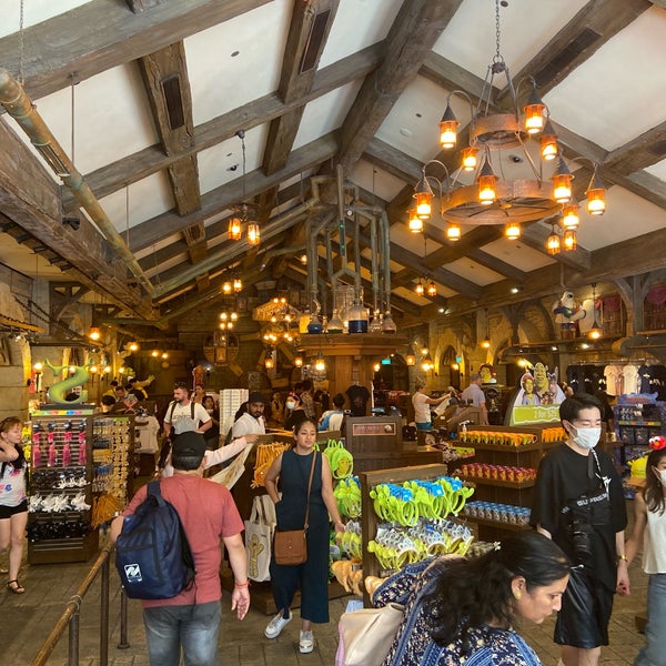 Fairy Godmother's Potion Factory@ Far Far Away - Juice Bar in Singapore